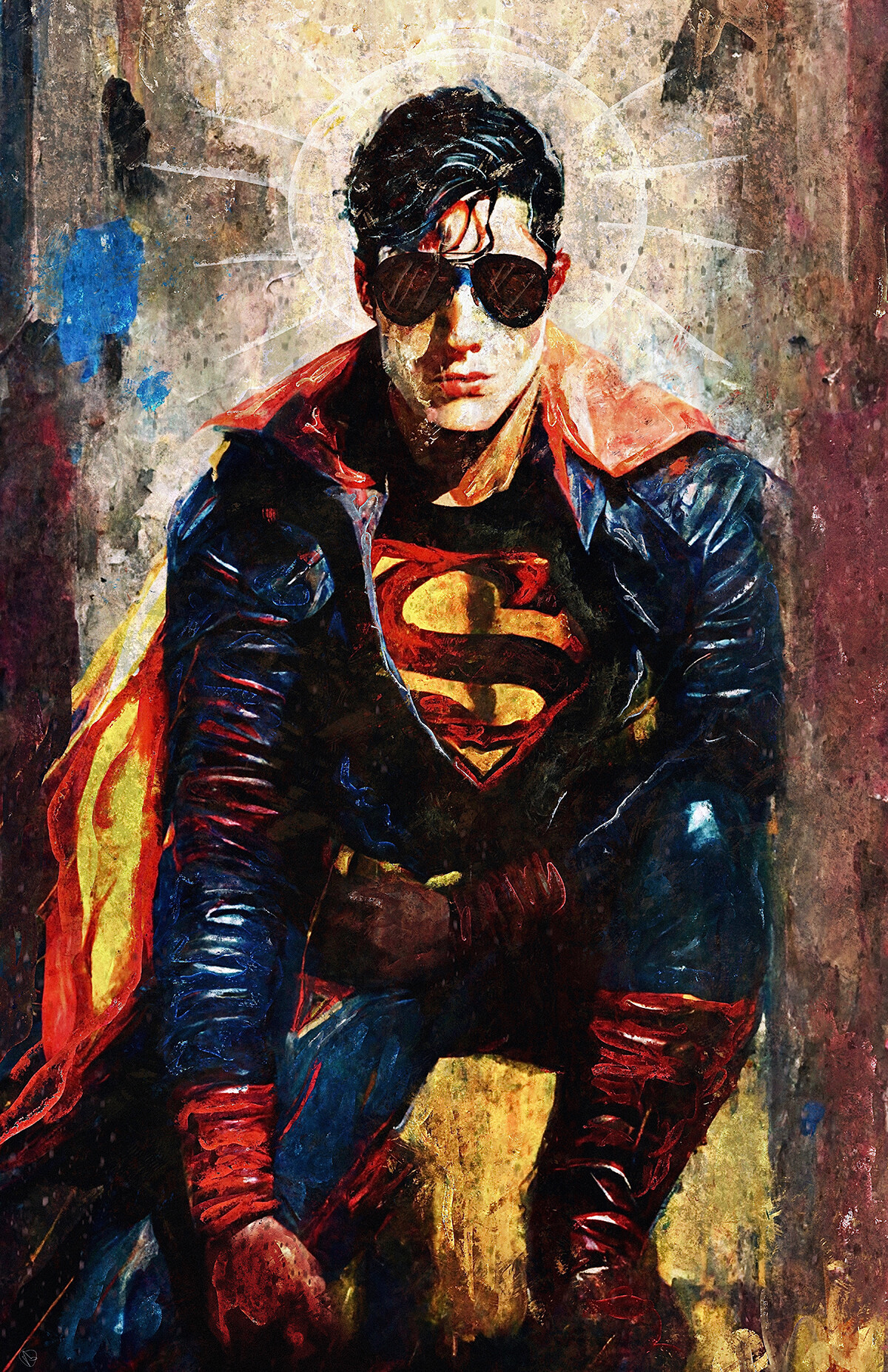 ArtStation - SUPERBOY