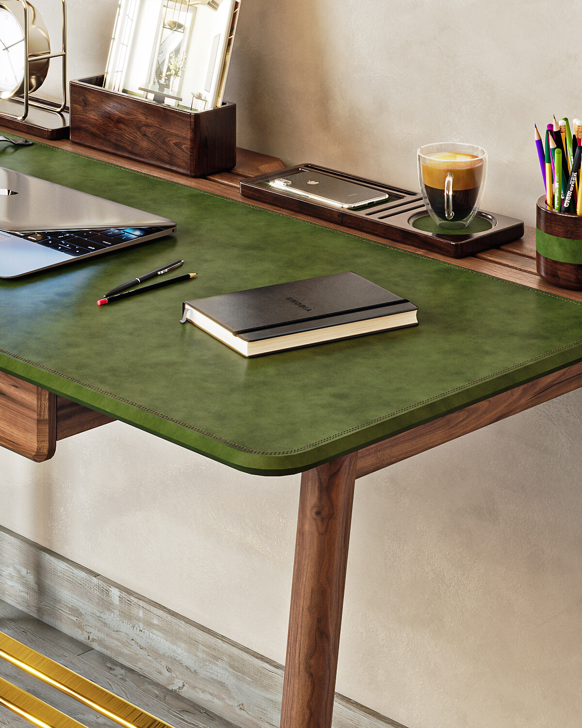 ArtStation - Study Table