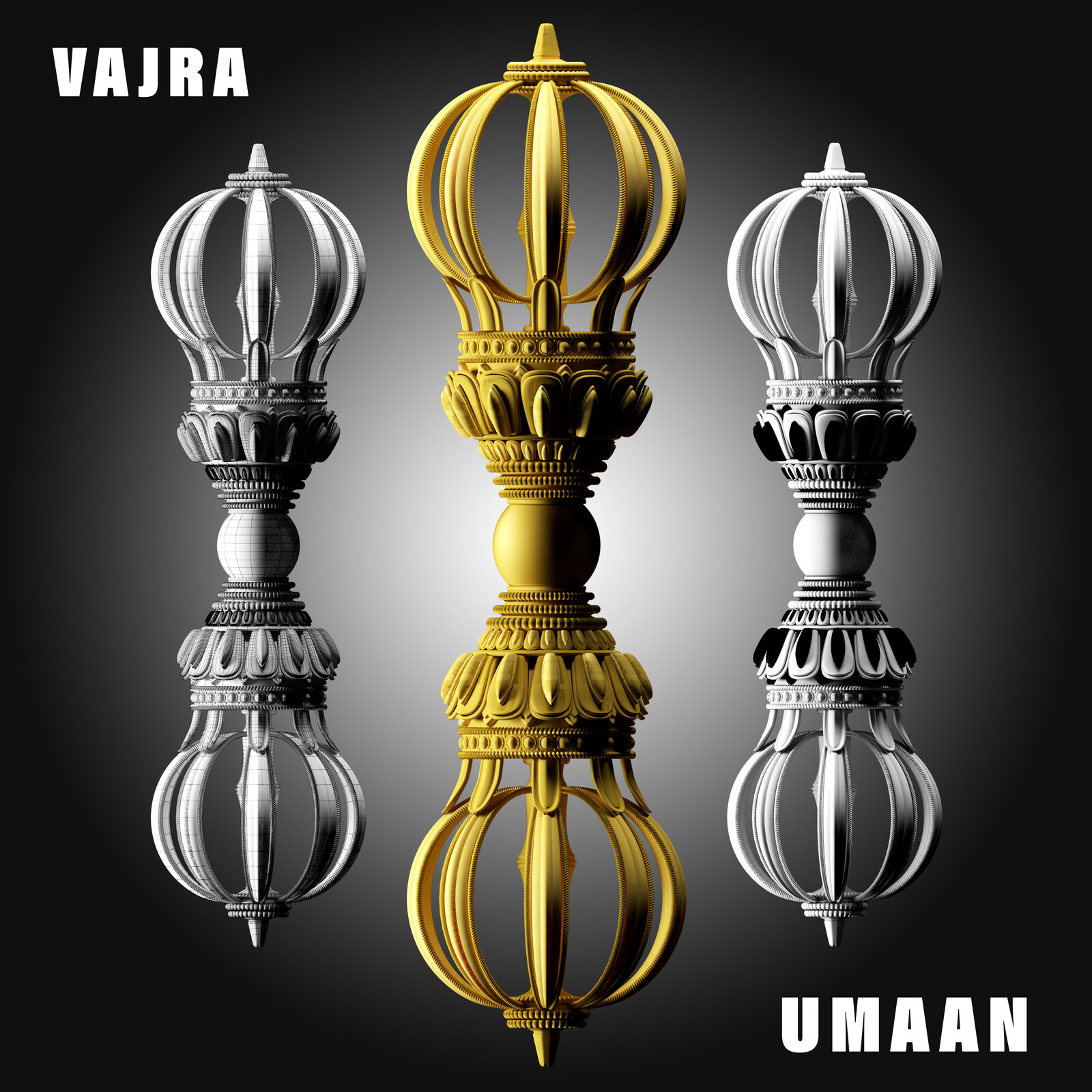 Umaan_Borpatra_Gohain - Vajra (Maya)