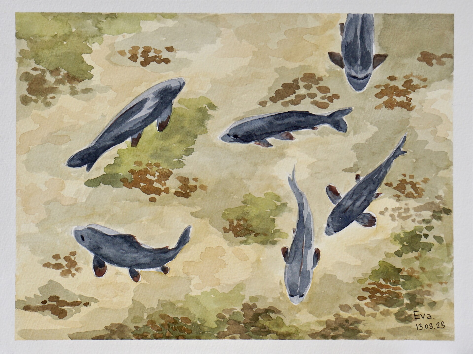 ArtStation - They are like soooo big