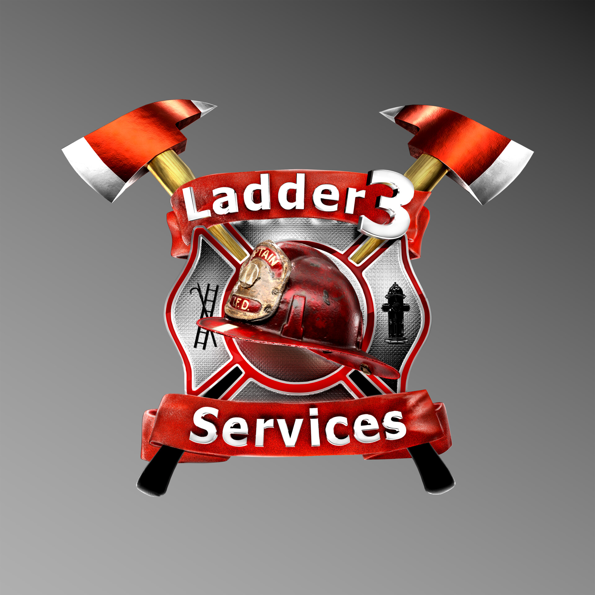 ArtStation - Ladder 3 Services