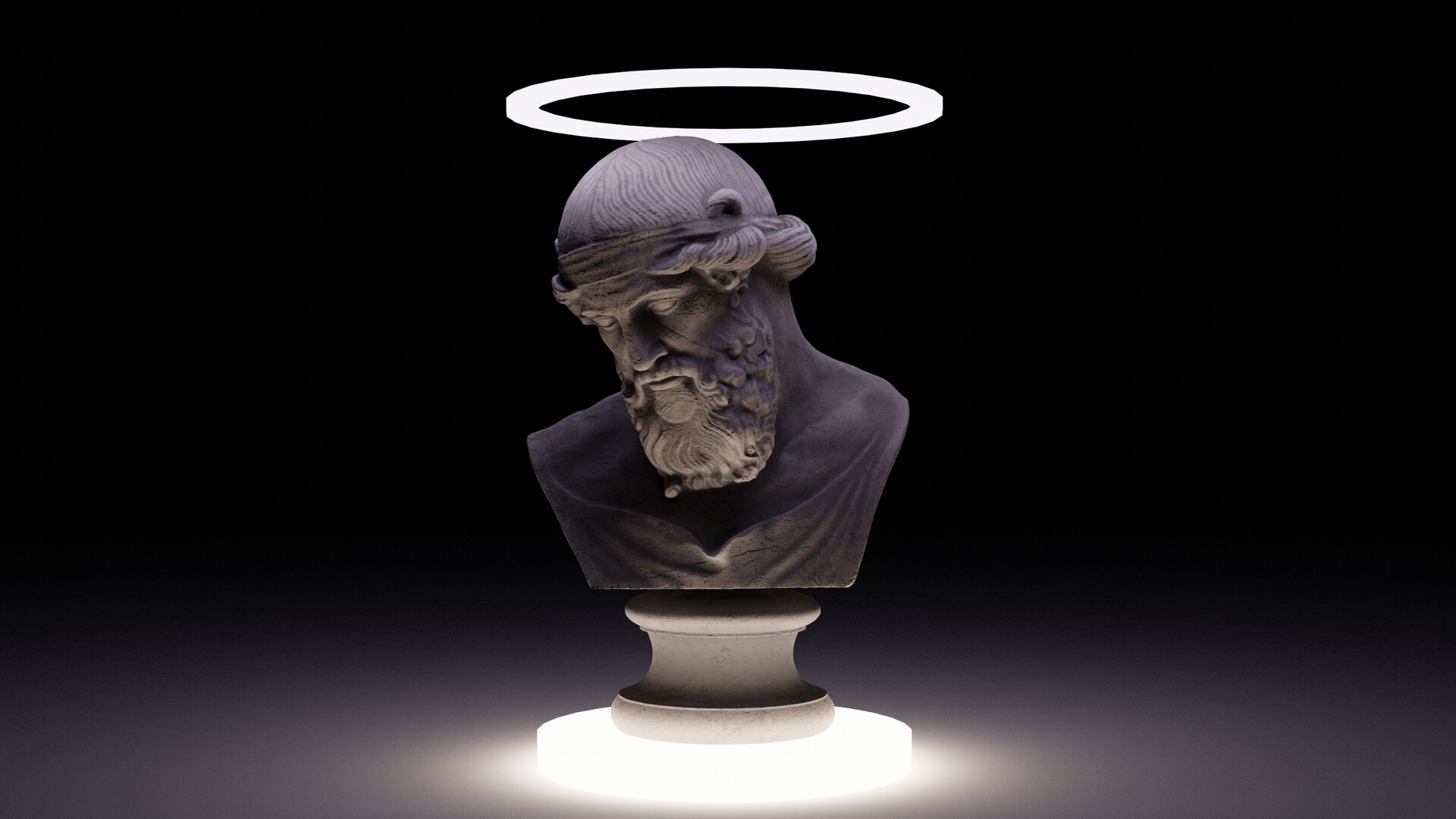 ArtStation - 160+ Famous Statues in Rome 3d models Pack Ⅱ - examples