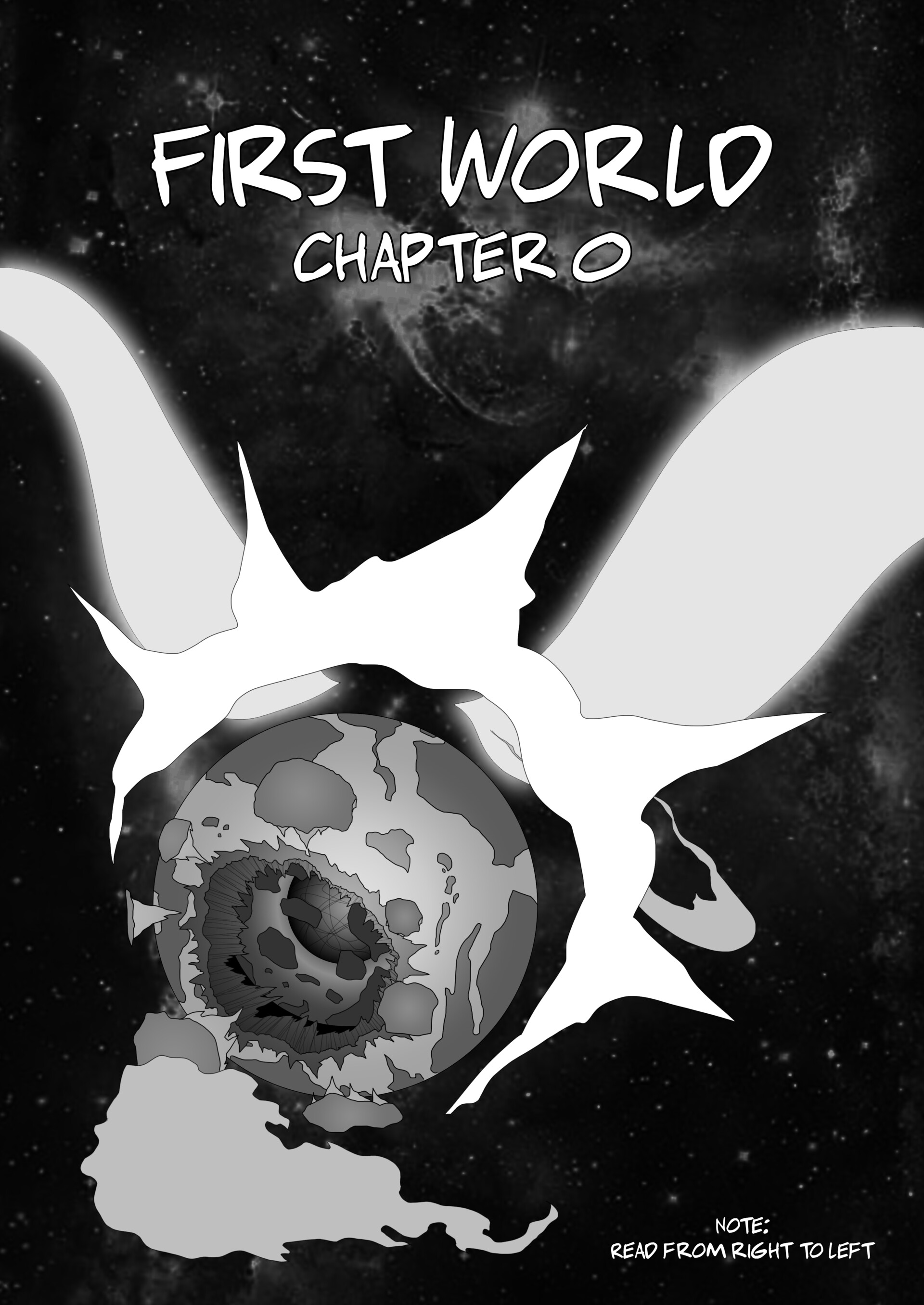 ArtStation - First World Chapter 0 (Epilouge)