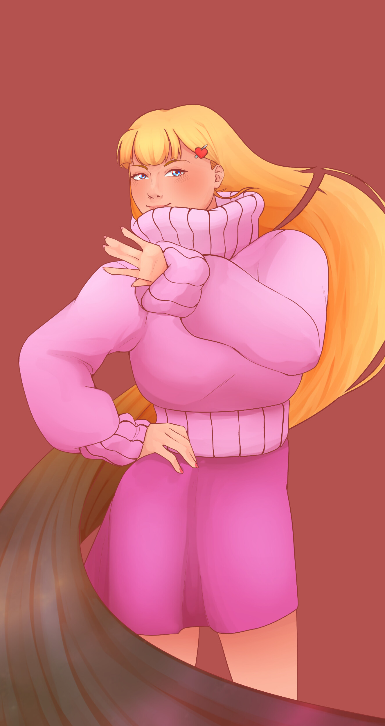 ArtStation - Ichiban