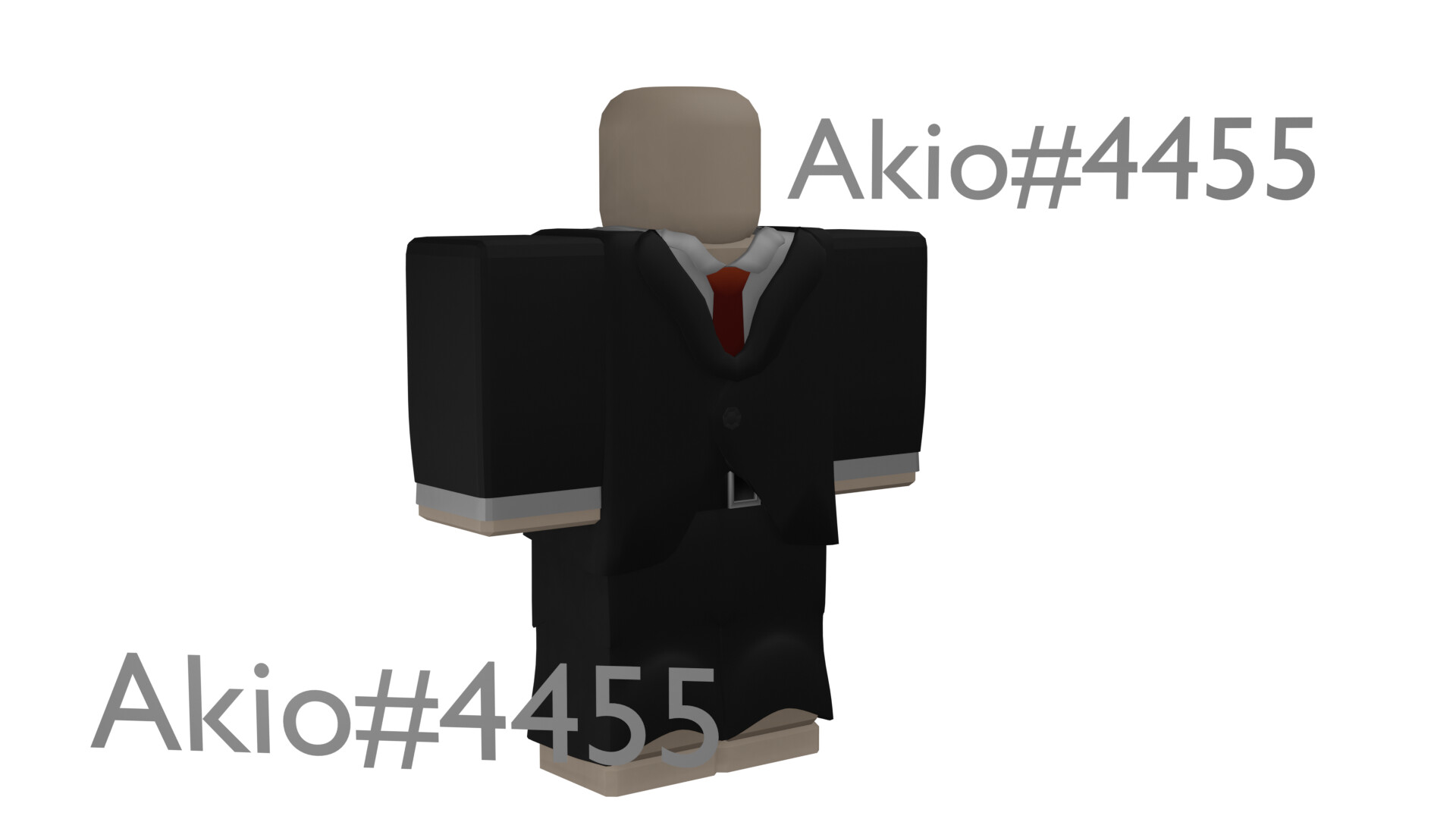 ArtStation - 3D Roblox clothings and accesories by @ak10m