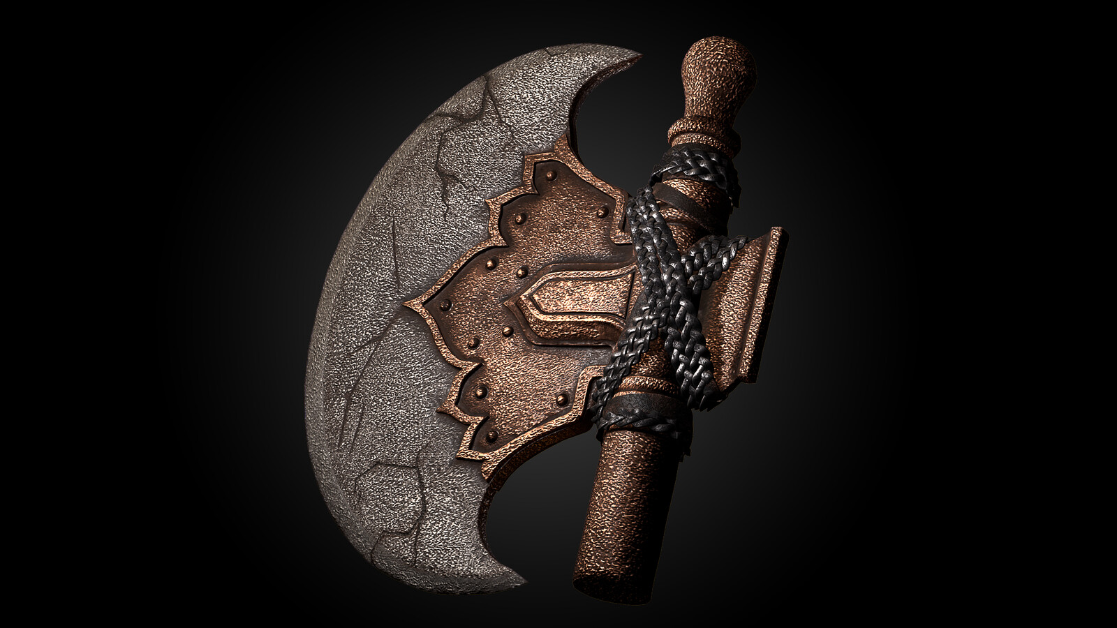 Mustafa Adil Khushi - Maula Jatt - Gandasa Fan Art (Real-Time Cinematic ...