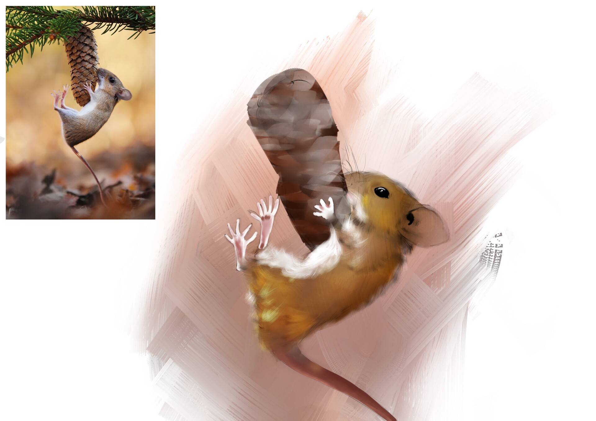 ArtStation - Reference Study