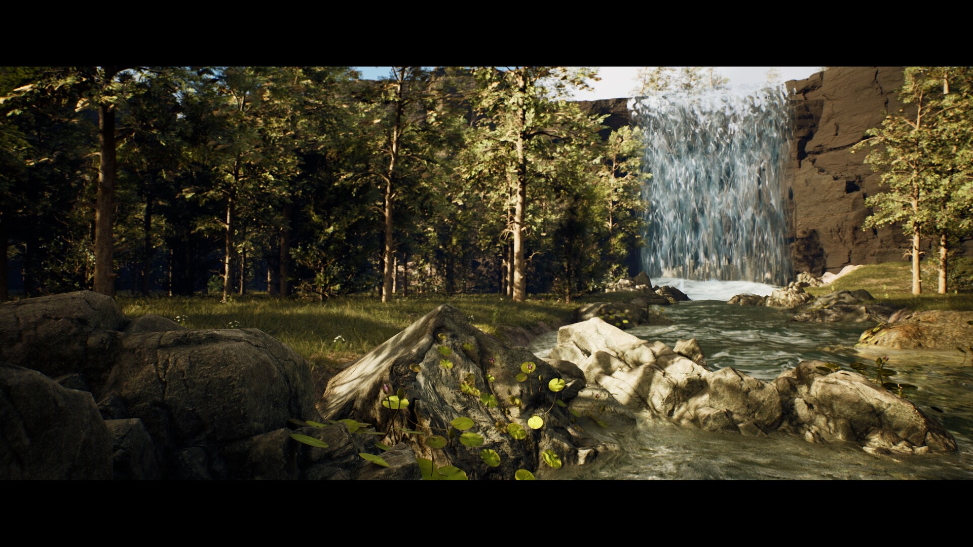 Juan Ayala - Escape from stress with this relaxing video of a river and ...