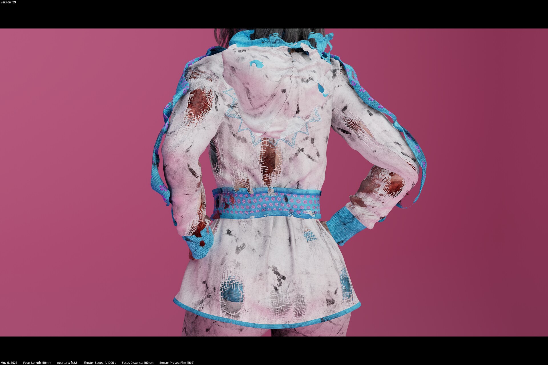 Juan Ayala - Sofi: The Heroine Who Inspires with Her Courage and ...