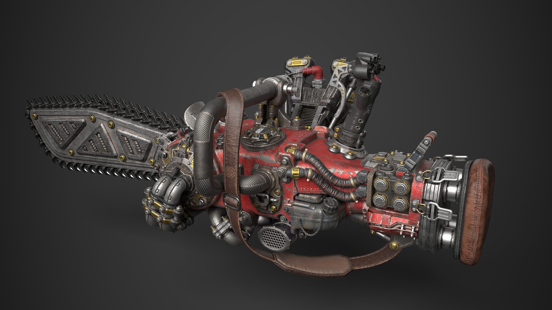 Sadab Shaikh - Chainsaw