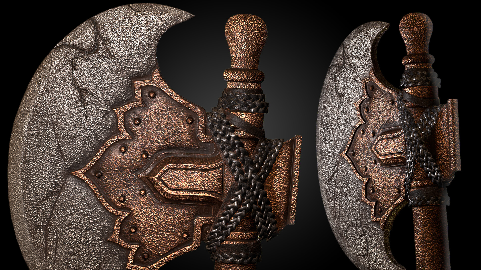 Mustafa Adil Khushi - Maula Jatt - Gandasa Fan Art (Real-Time Cinematic ...