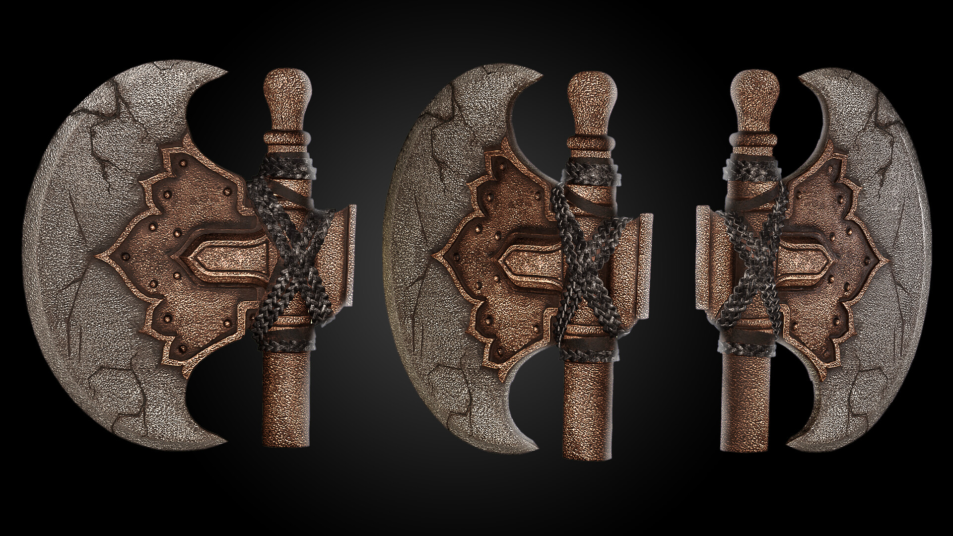 Mustafa Adil Khushi - Maula Jatt - Gandasa Fan Art (Real-Time Cinematic ...