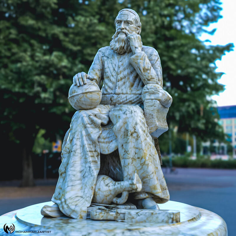 ArtStation - Mohammad Heshmati