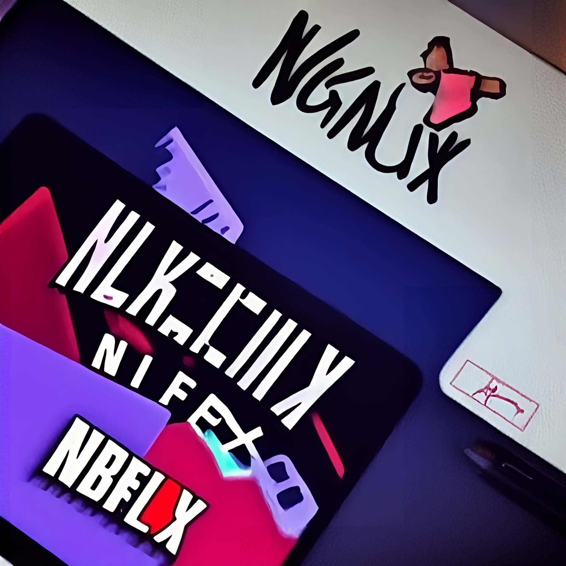 ArtStation - Netflix Fan Art