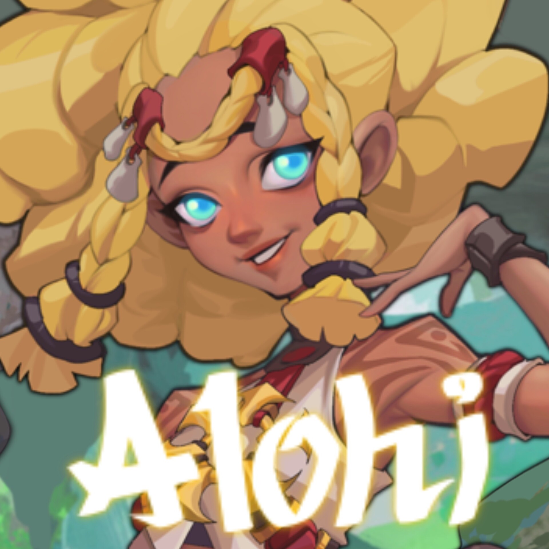 ArtStation - Character design exercises :ALOHI