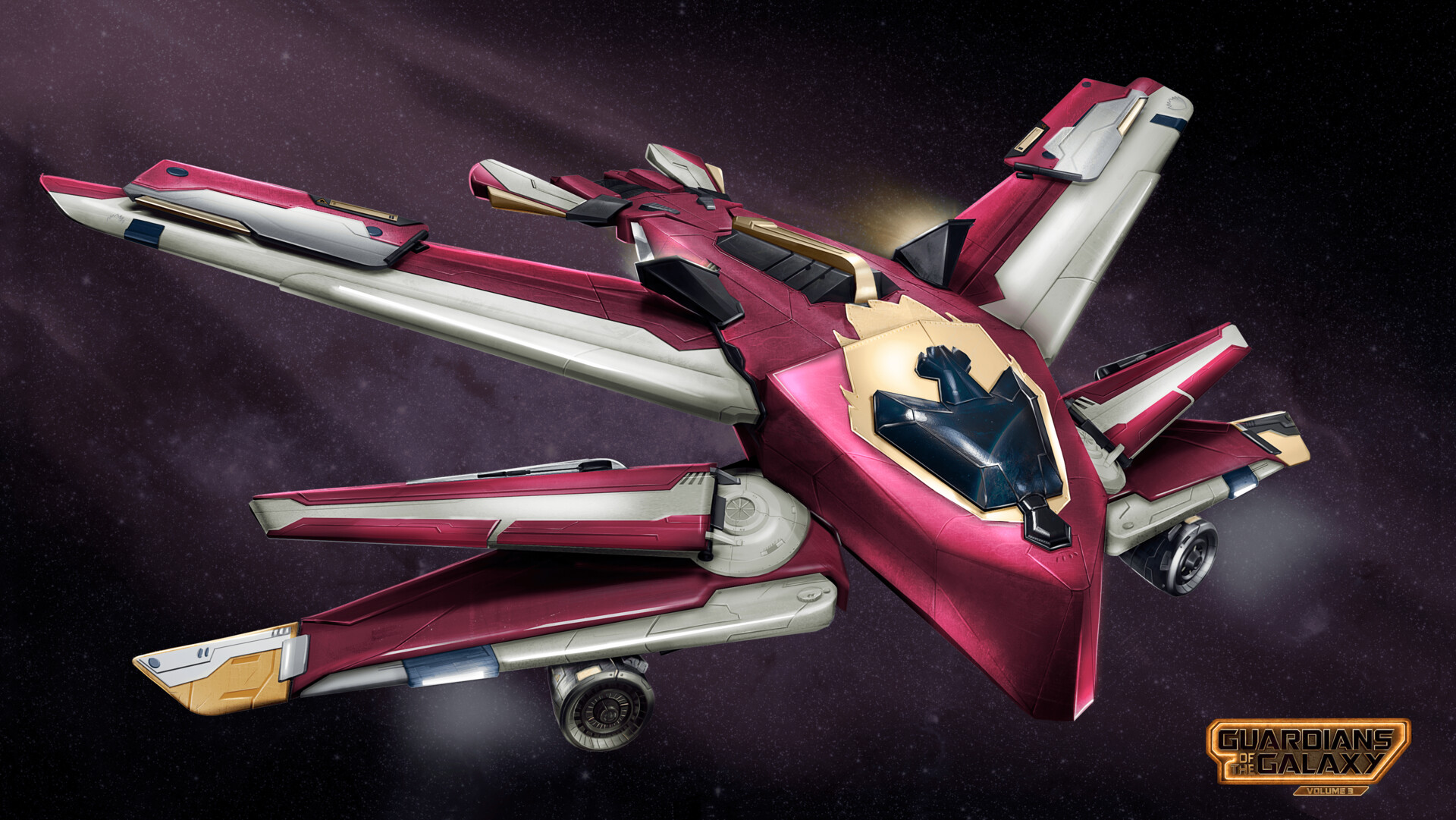 Daniela Cevallos - Swift Rider - Guardians of the Galaxy Vol. 3