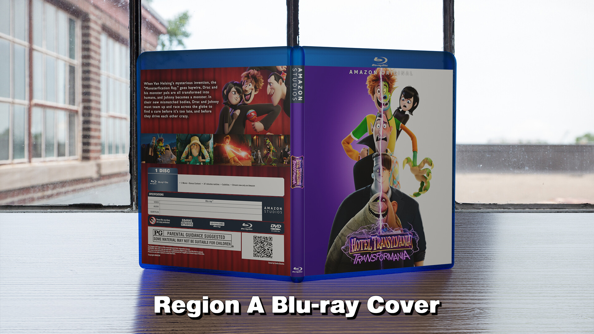 Switch 2022 Dvd Cover