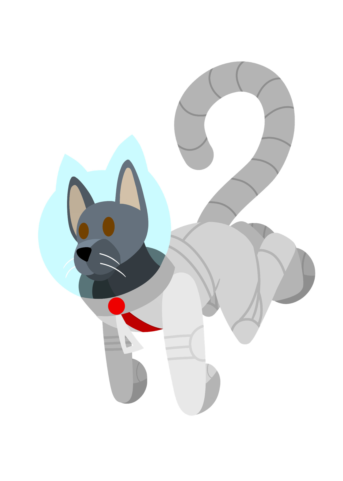 ArtStation - Catstronauts