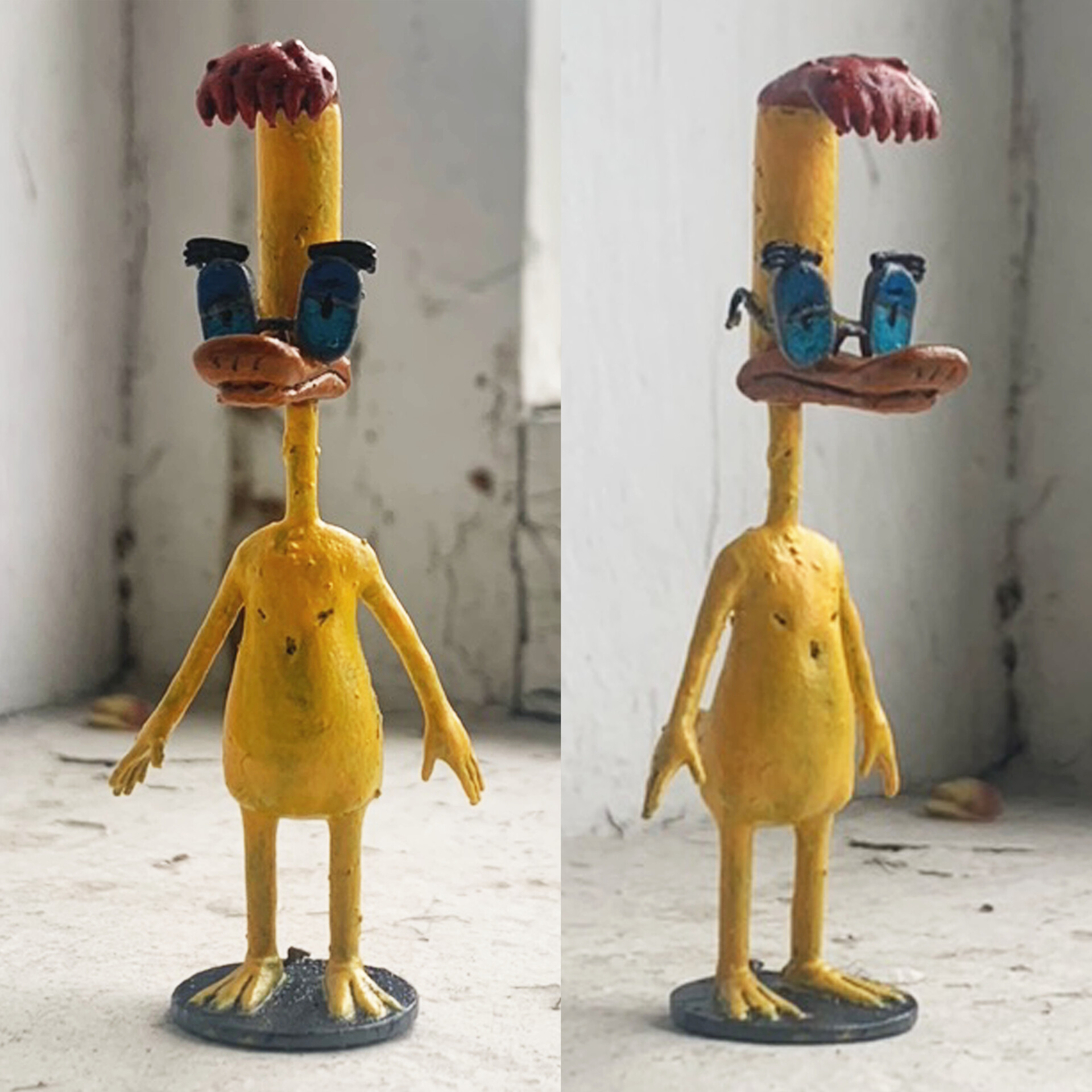 Nathan FitzGerald - Duckman: Private Dick/Family Man