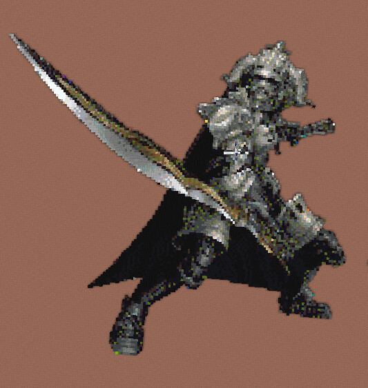 ArtStation - Gabranth