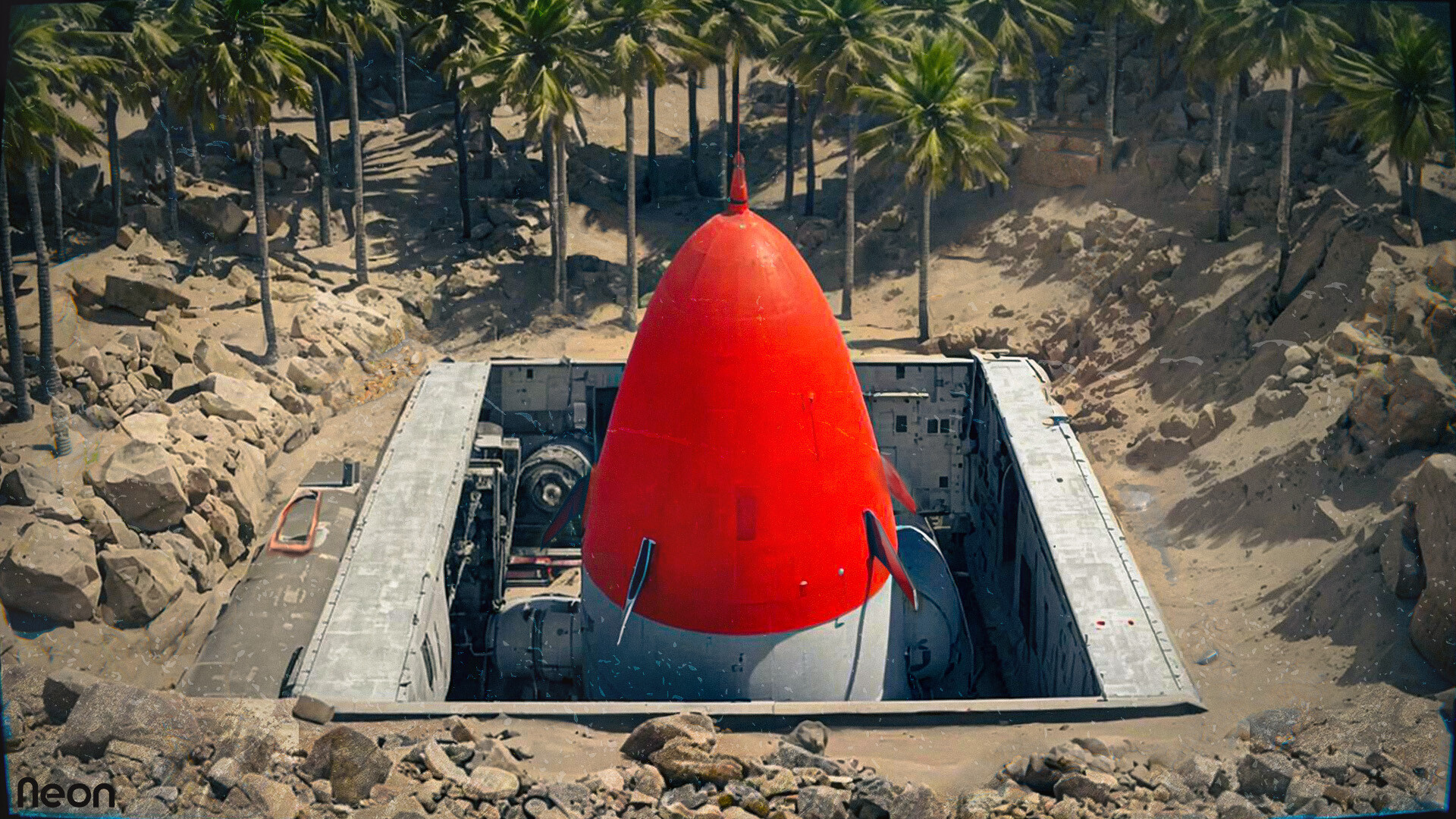 ArtStation - We can end ourselfs