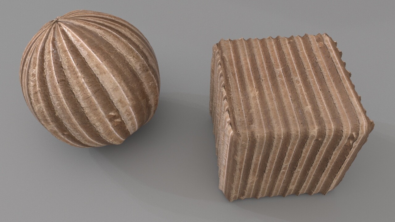 ArtStation - Real infinite Textures