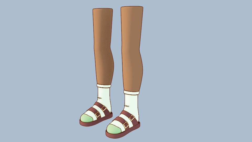 Cassidy Overmann - Portfolio