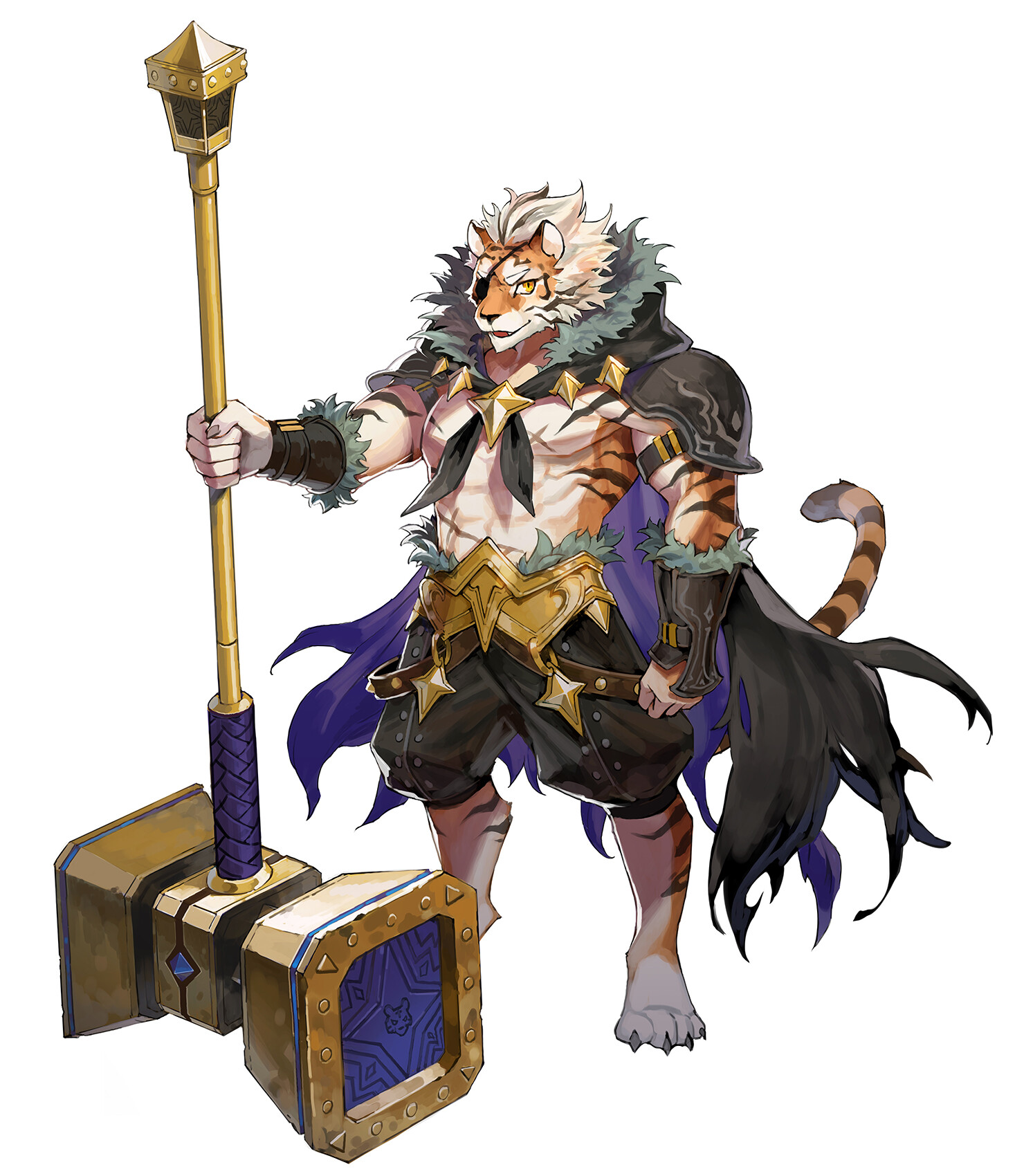 ArtStation - character design