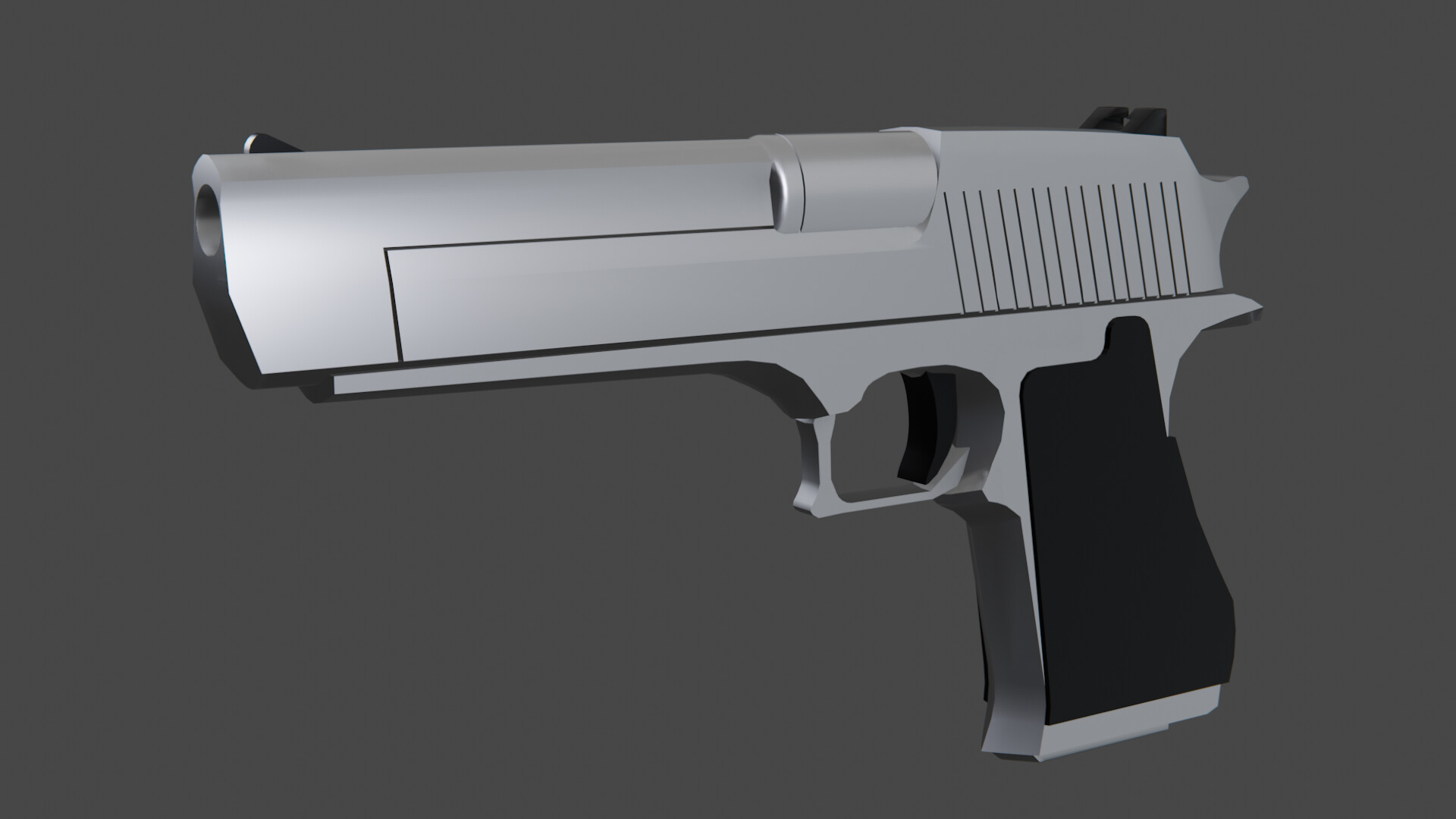 ArtStation - Desert Eagle