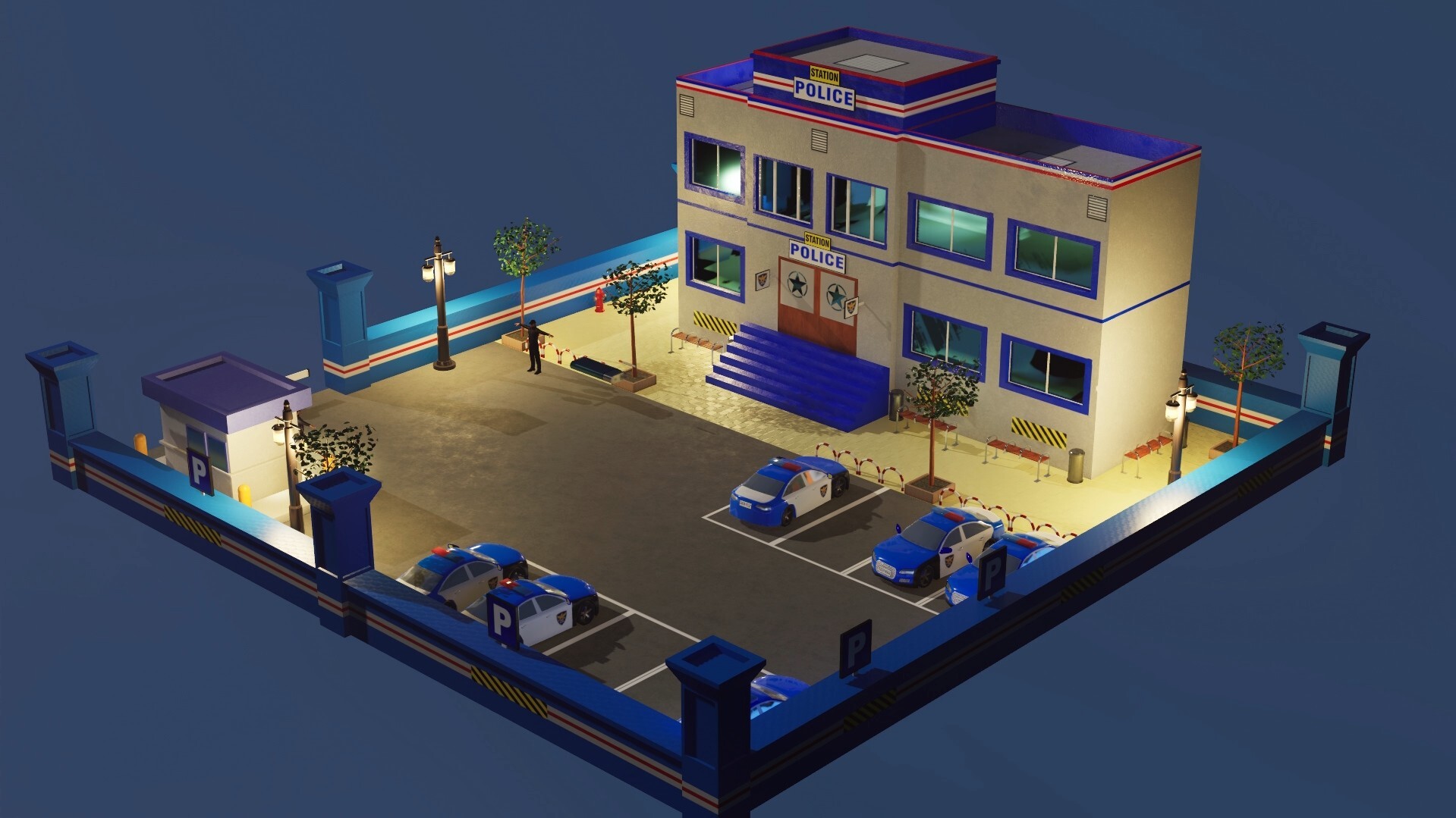 ArtStation - UE5 Cinematic