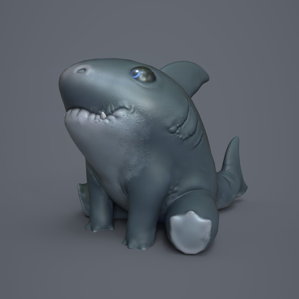 ArtStation - Sharkpup