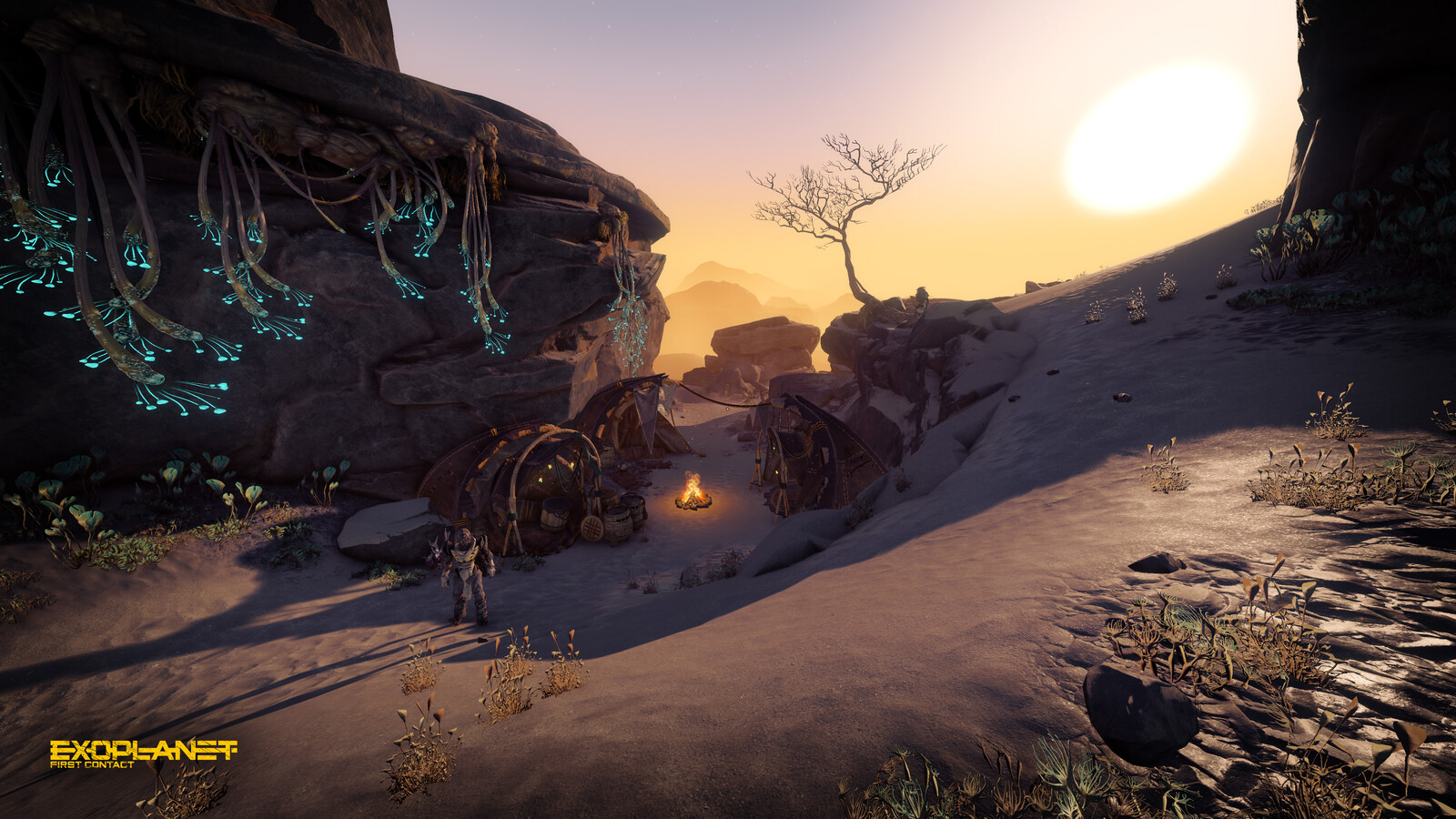 Ivan Taranenko - Exoplanet: First contact - Screenshots