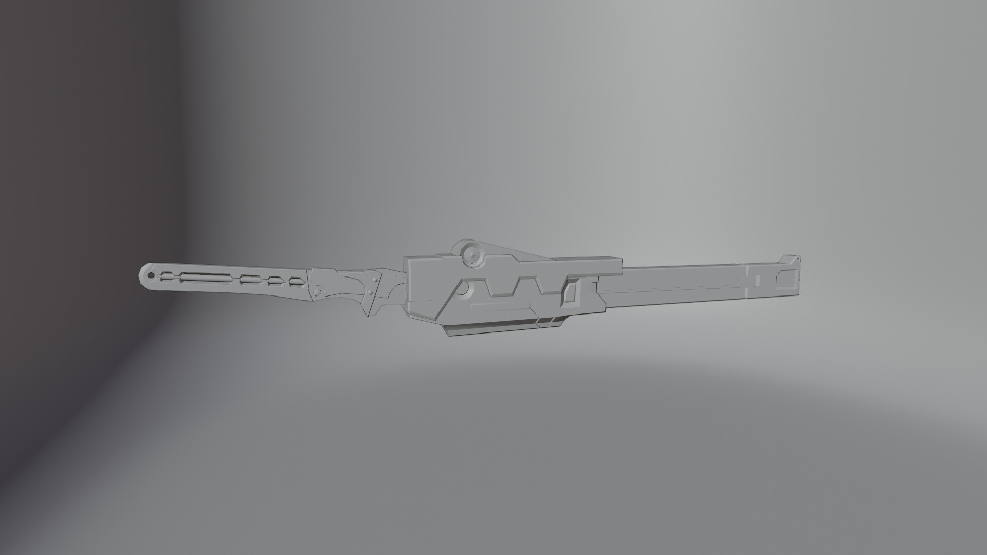 ArtStation - Low polly sword for game