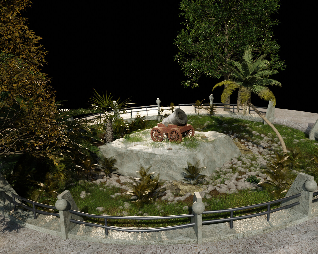 Nathan Tedla - Sebastopol Mortar