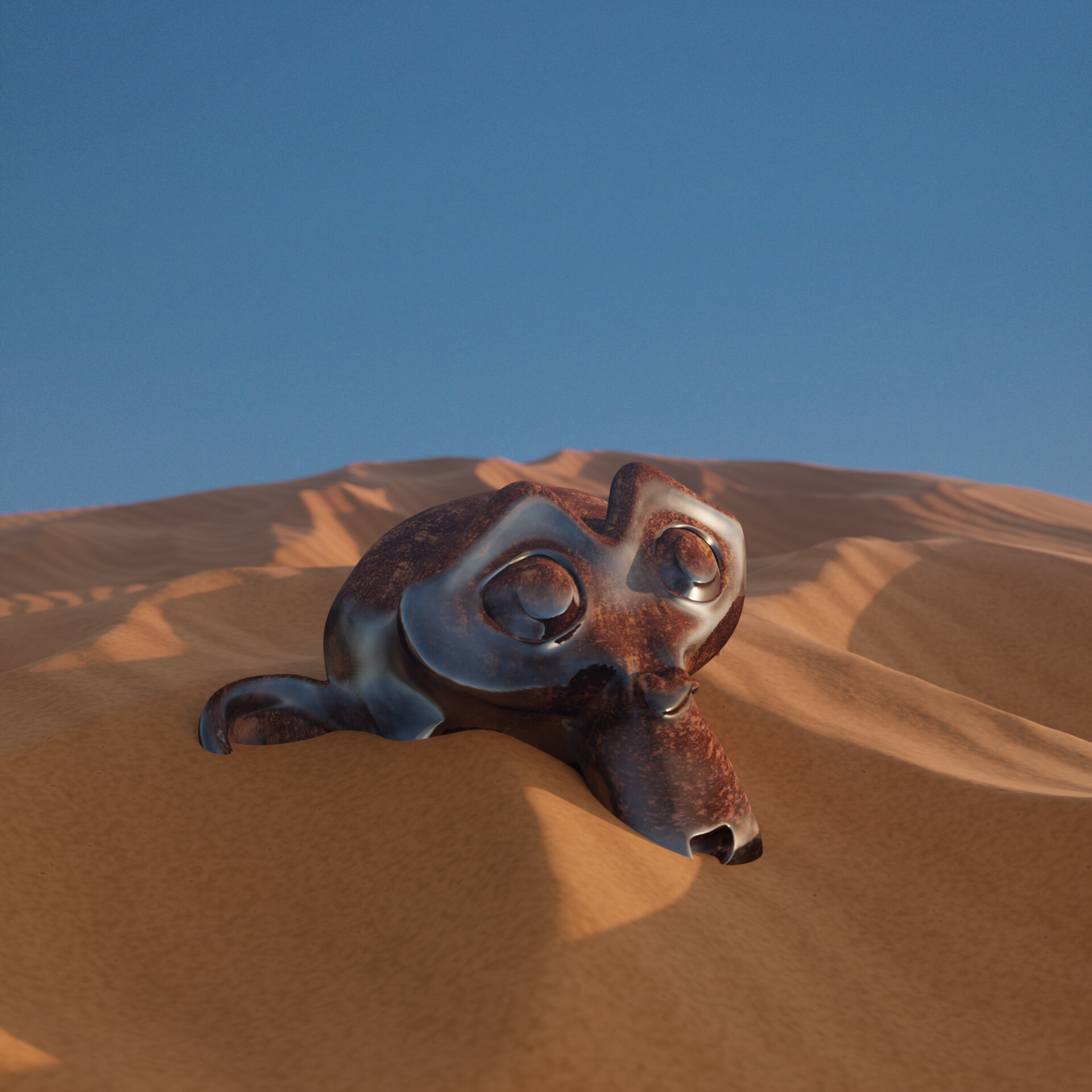 ArtStation - Rusty Suzanne