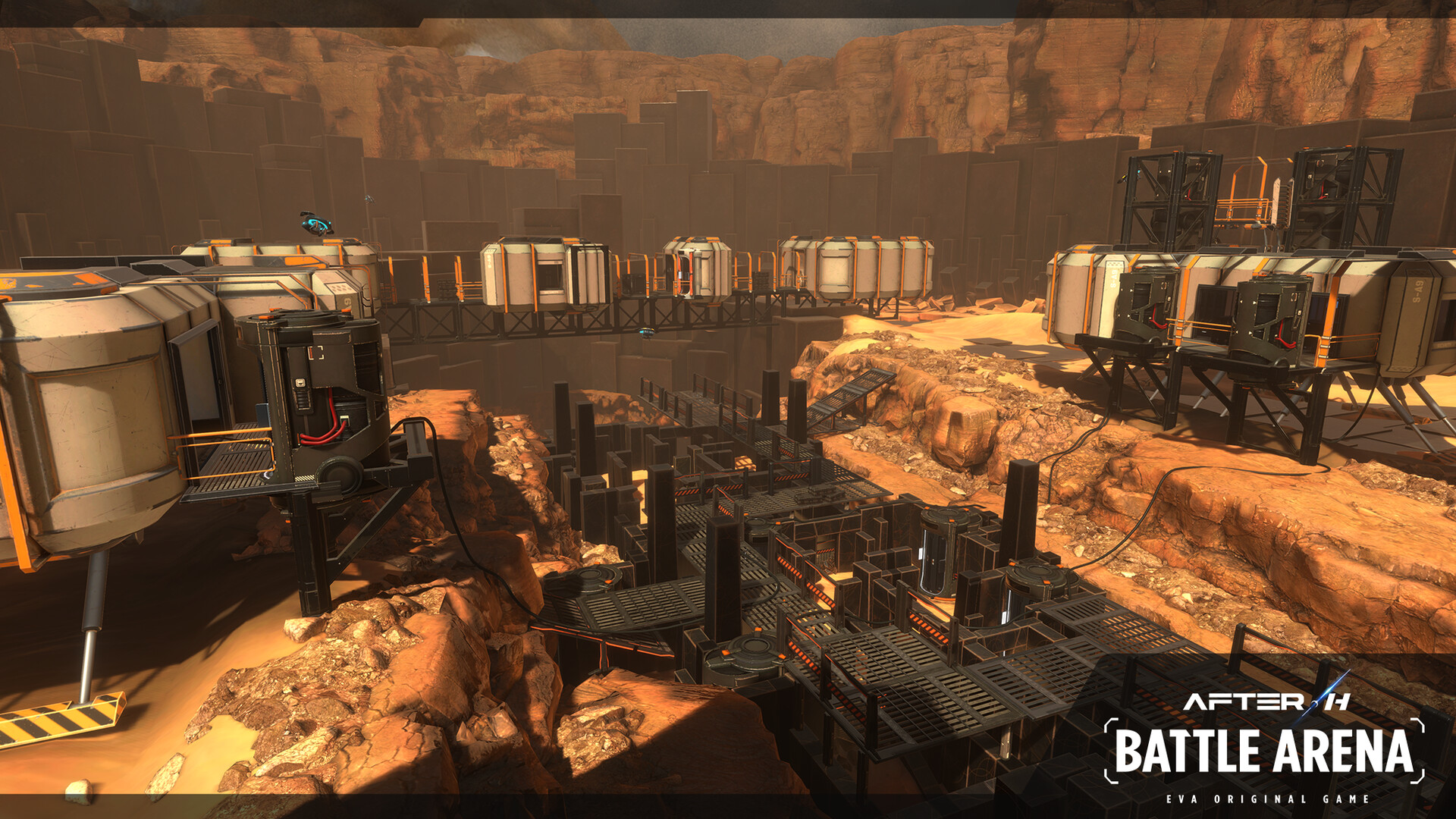 ArtStation - Bastion After H