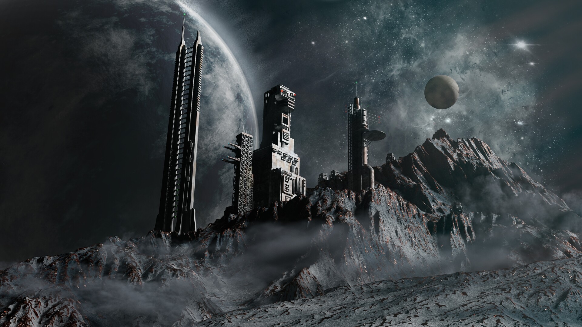 ArtStation - Core Base 63-546