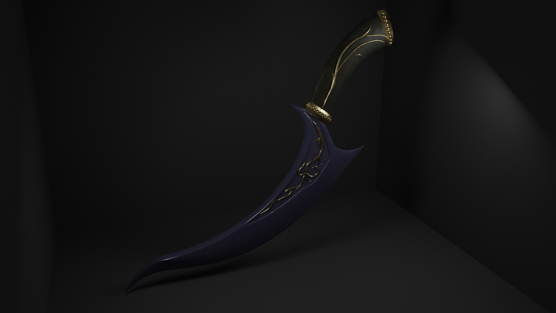 ArtStation - Violet Bloom