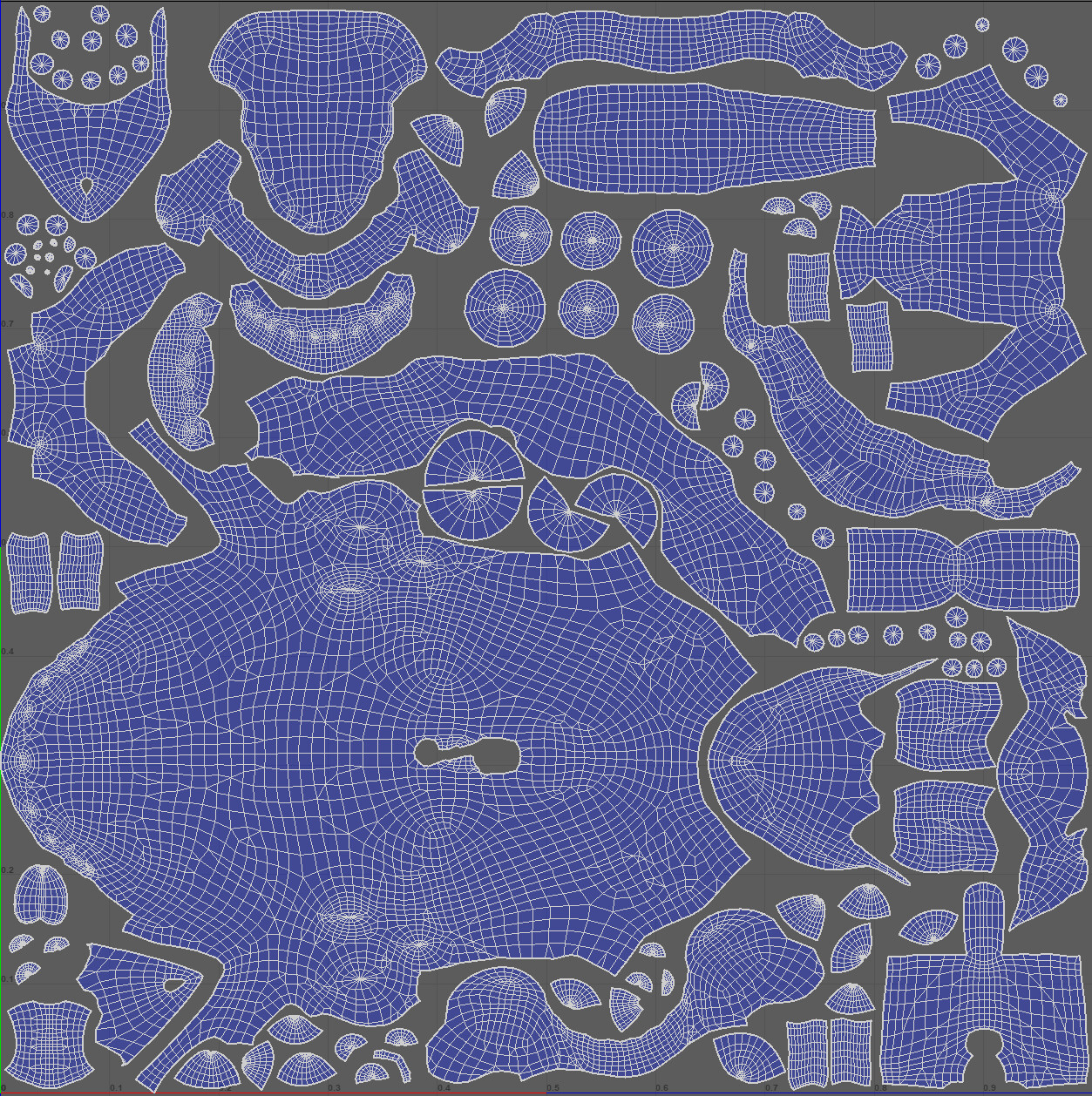 Oliver Ruiz - Biopunk Gun