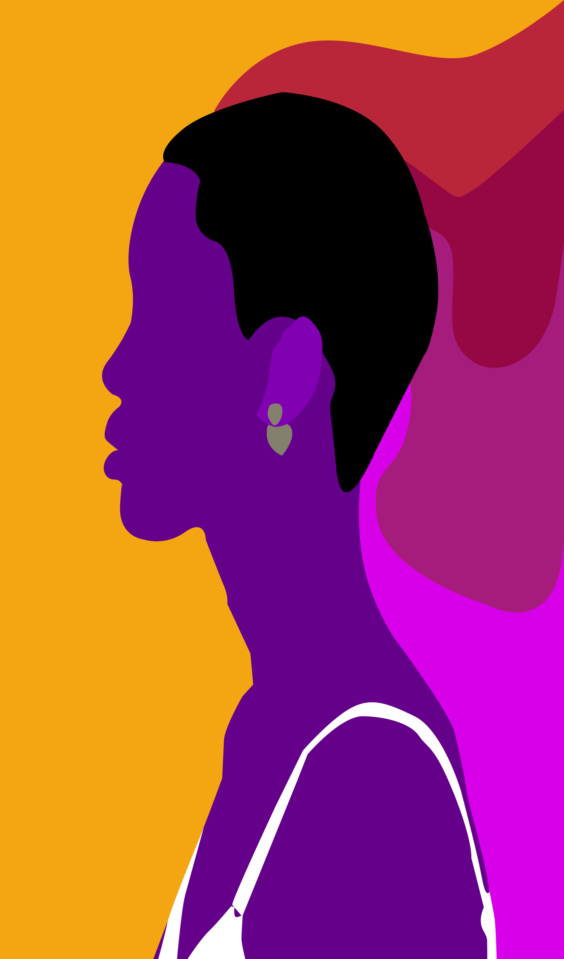 ArtStation - Minimalist Portrait 2