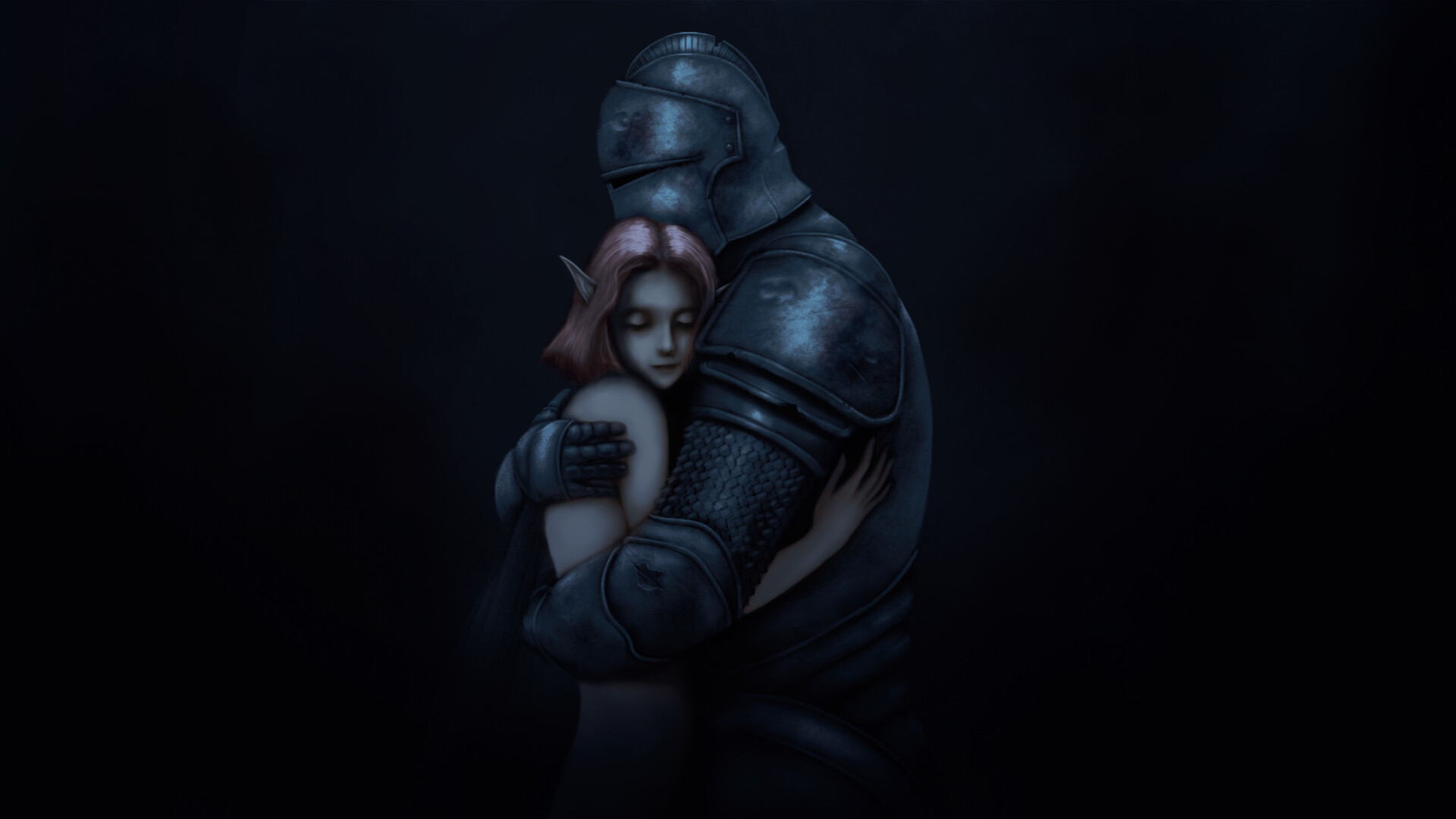 ArtStation - Protector