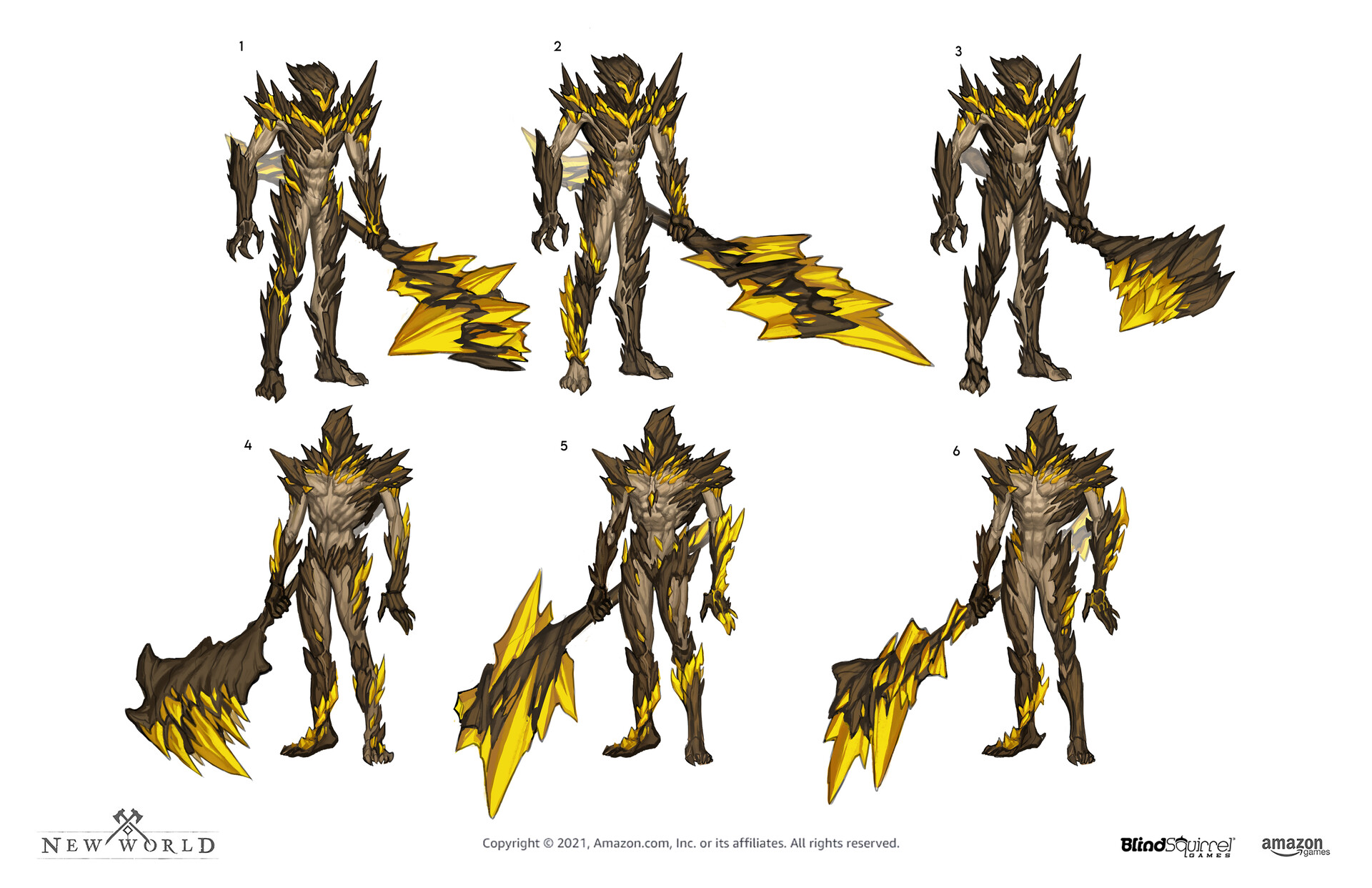 Jonathan Aguillon - Sand Elemental Roughs