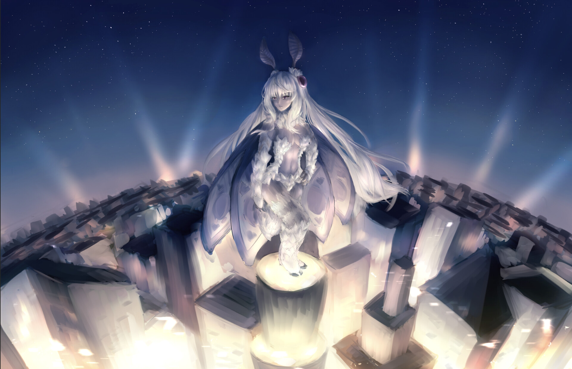 ArtStation - David Lin