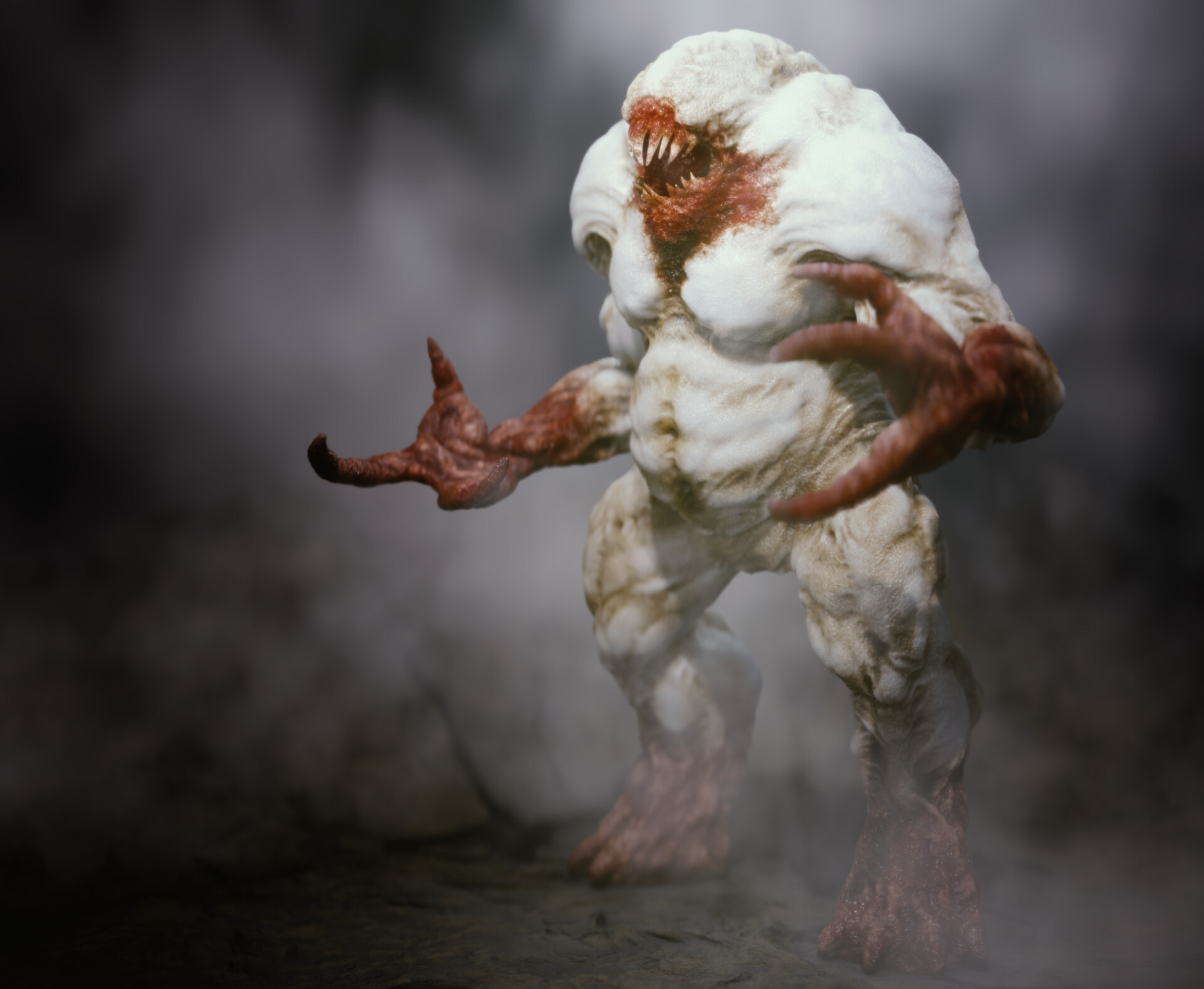 dimensional shambler