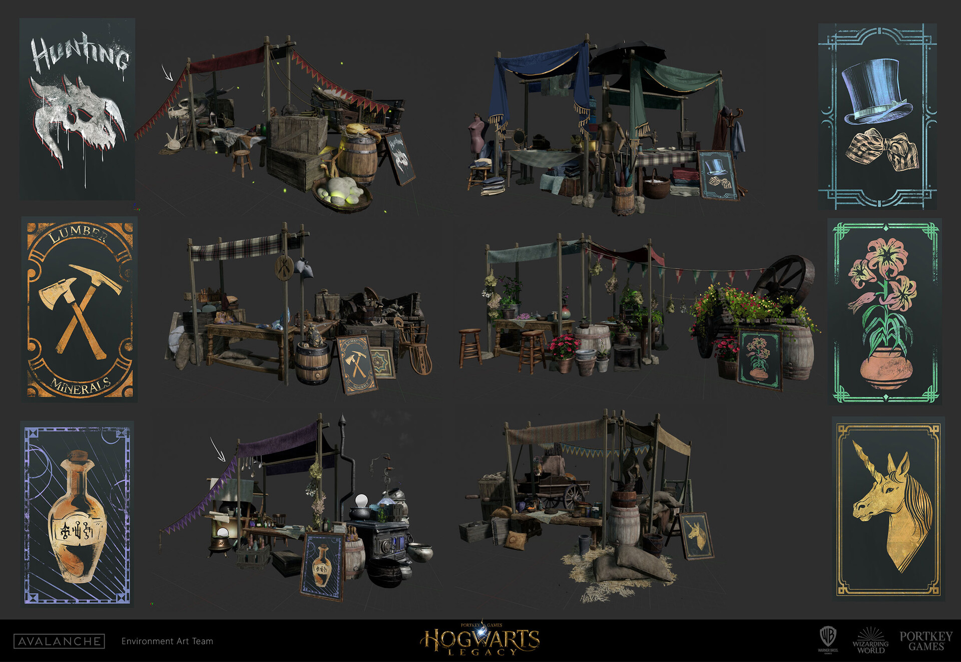 Vanessa Palmer - HW Legacy Hamlet Concept Dev