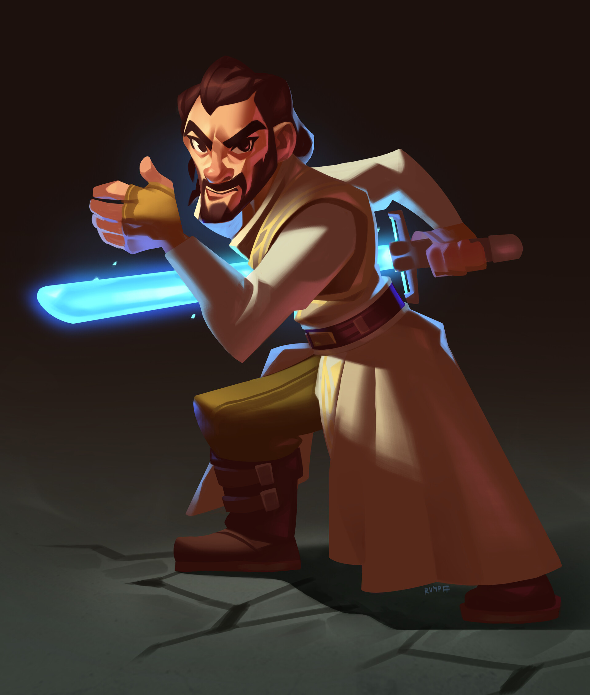 ArtStation - Stellan Gios