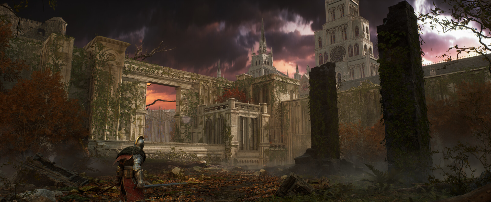 ArtStation - Bright Castle