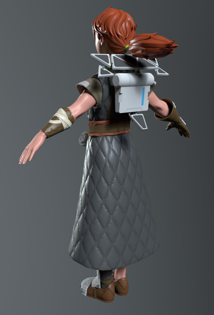 Pedro Vasconcellos - Chloe - Farseer's Domain