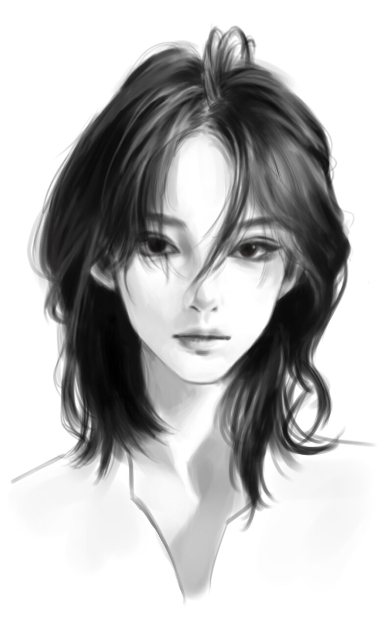 ArtStation - h5_ghost