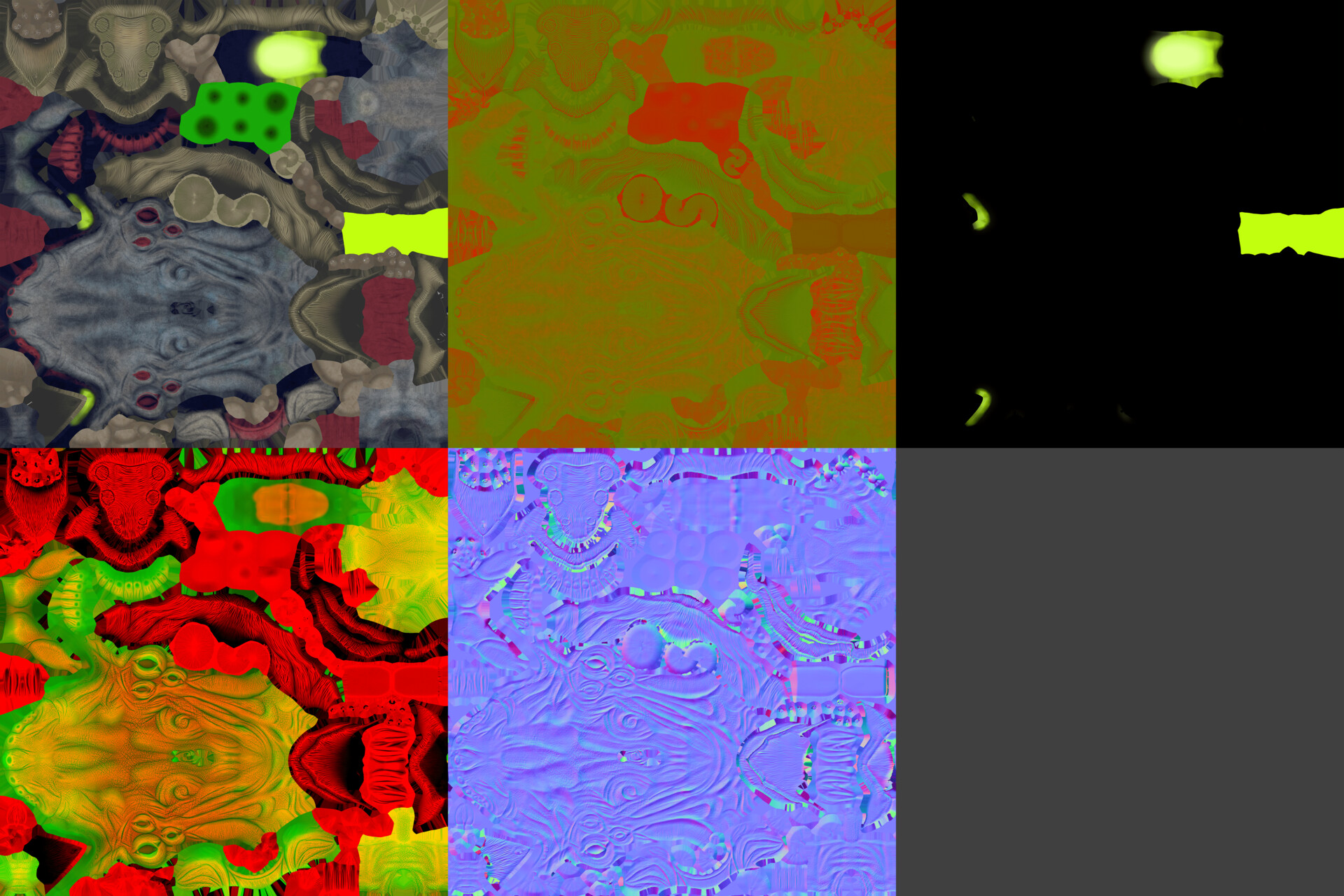 Oliver Ruiz - Biopunk Gun